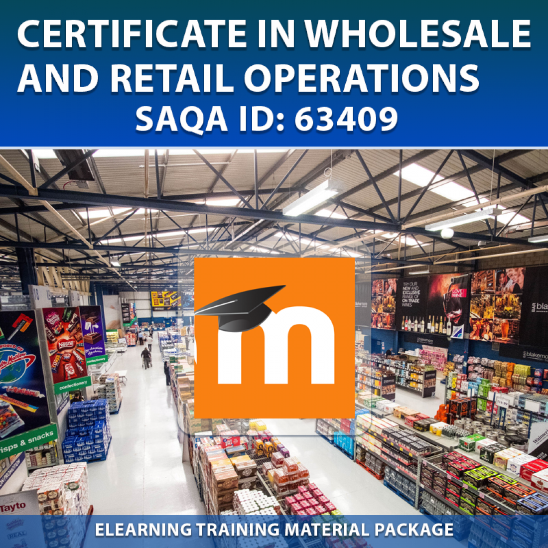 63409 eLearning Training Materials