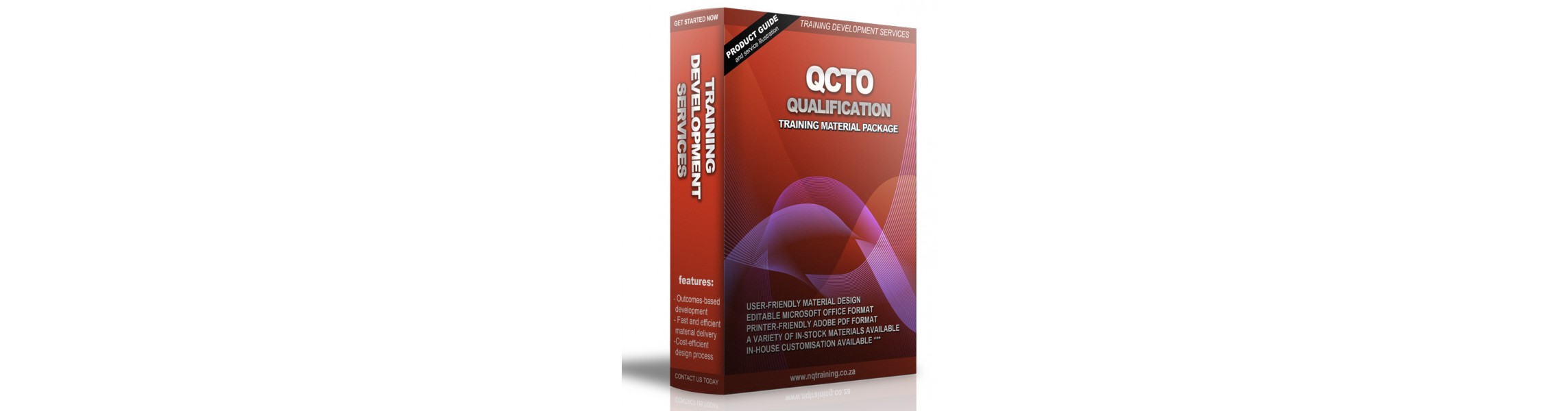 QCTO Materials