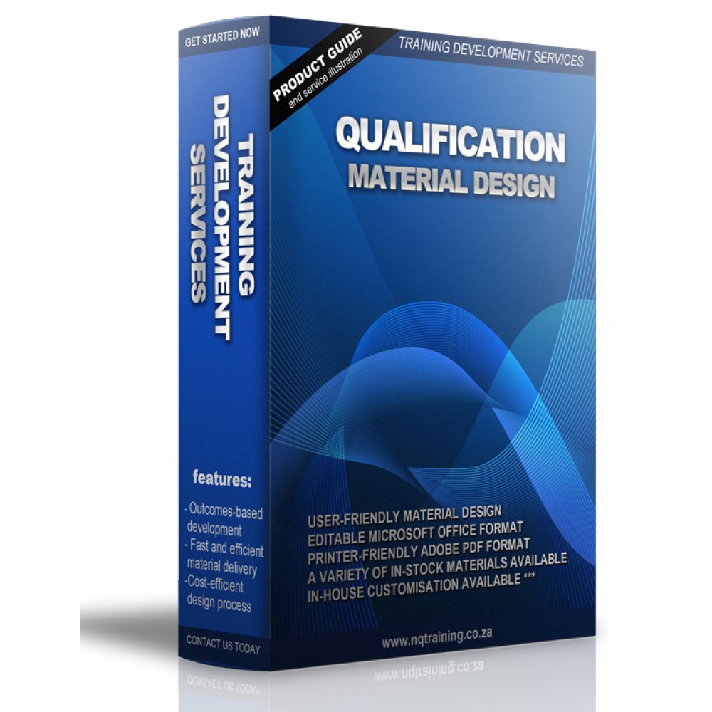 Qualification Material Package
